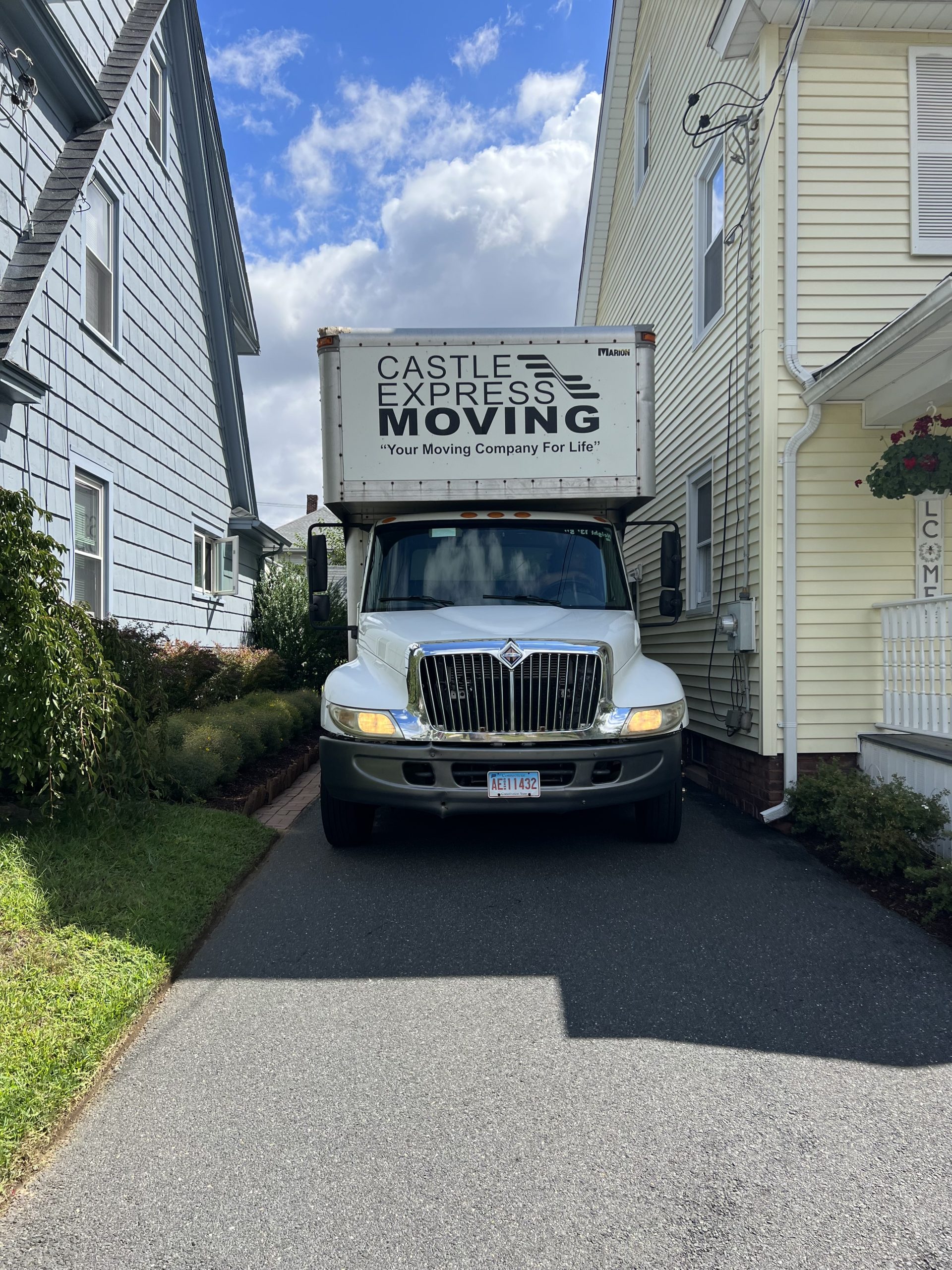 Castle Express Moving - Castle Express Moving