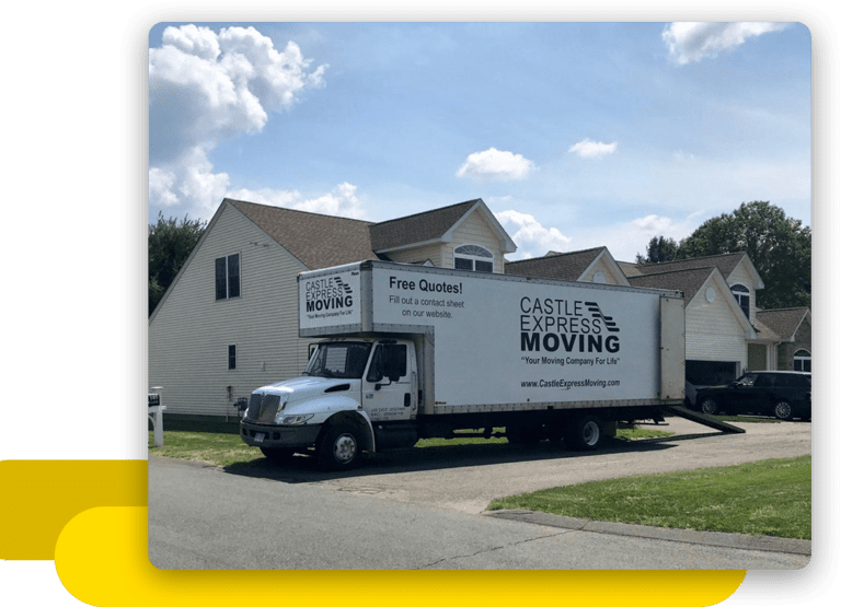 Best Moving Company Enfield CT | Castle Express Moving LLC